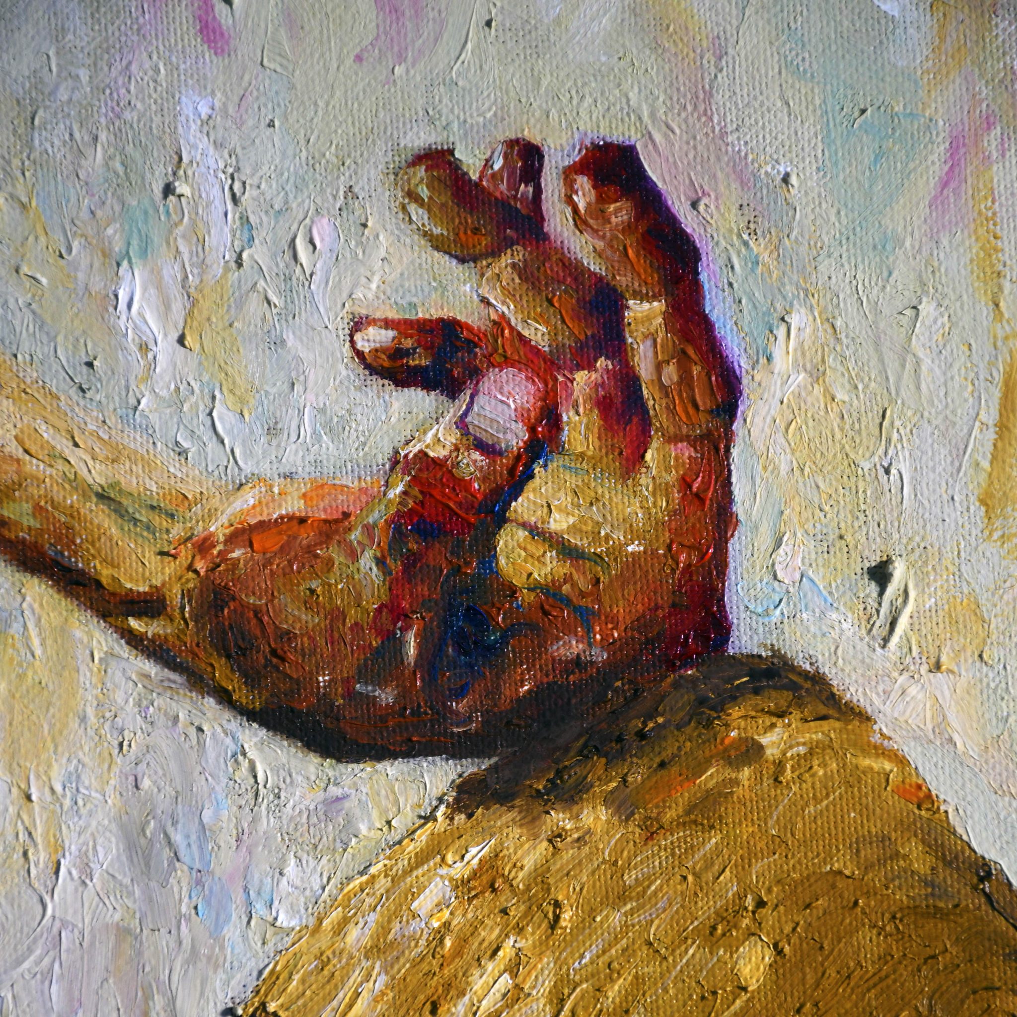 the city with a sad look - shefa salem