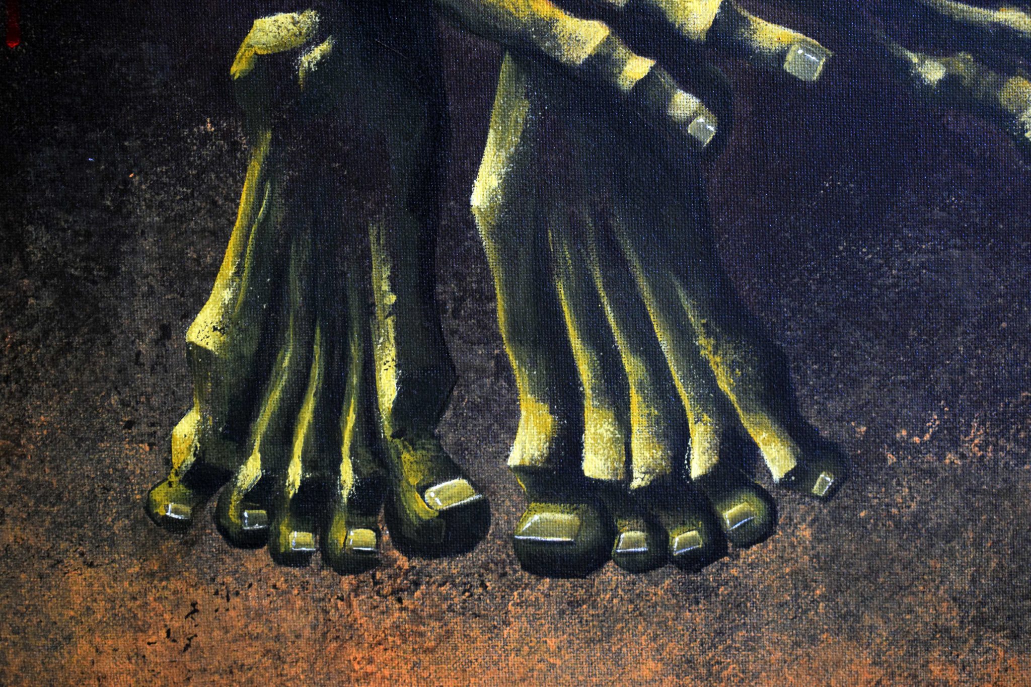 HUNGER - shefa salem