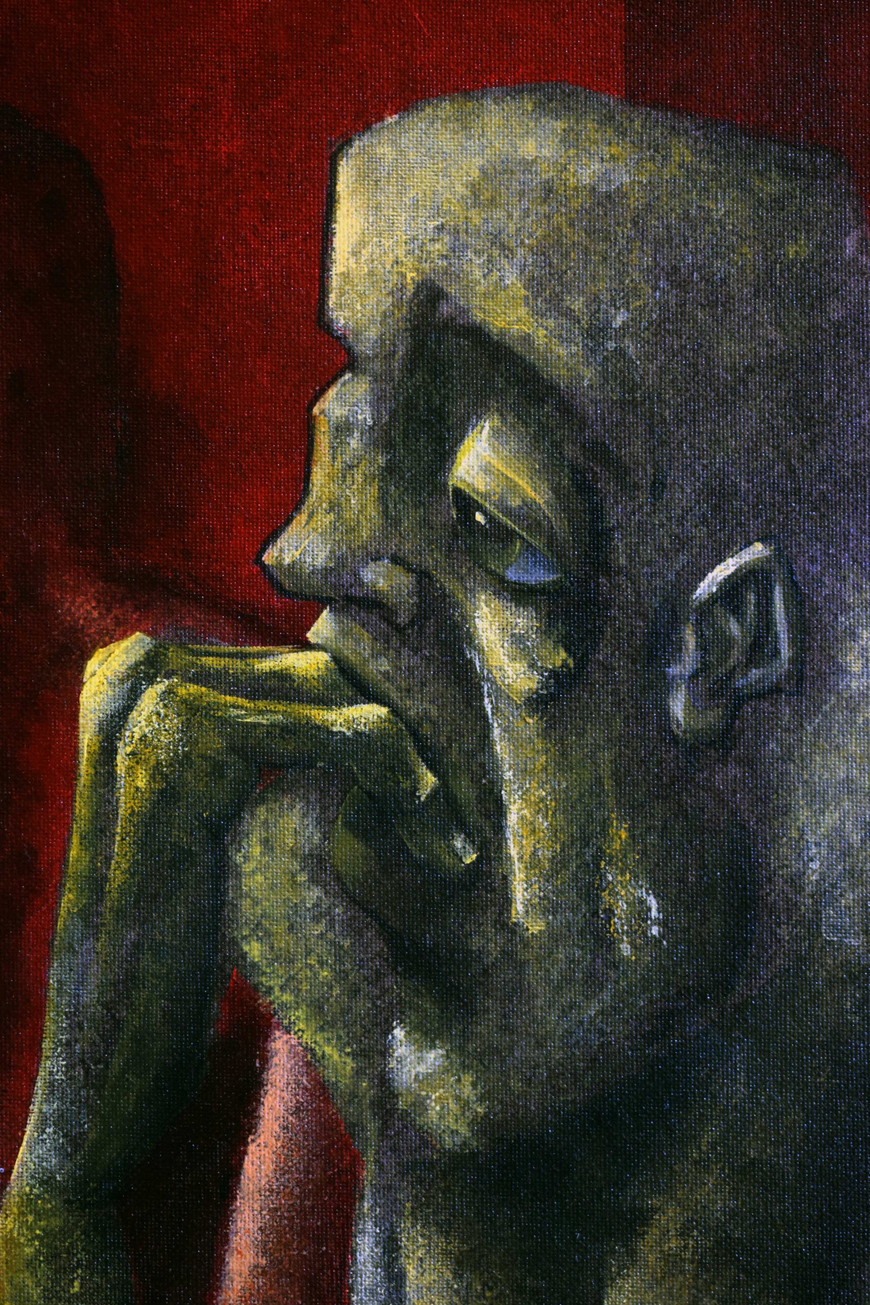 HUNGER - shefa salem