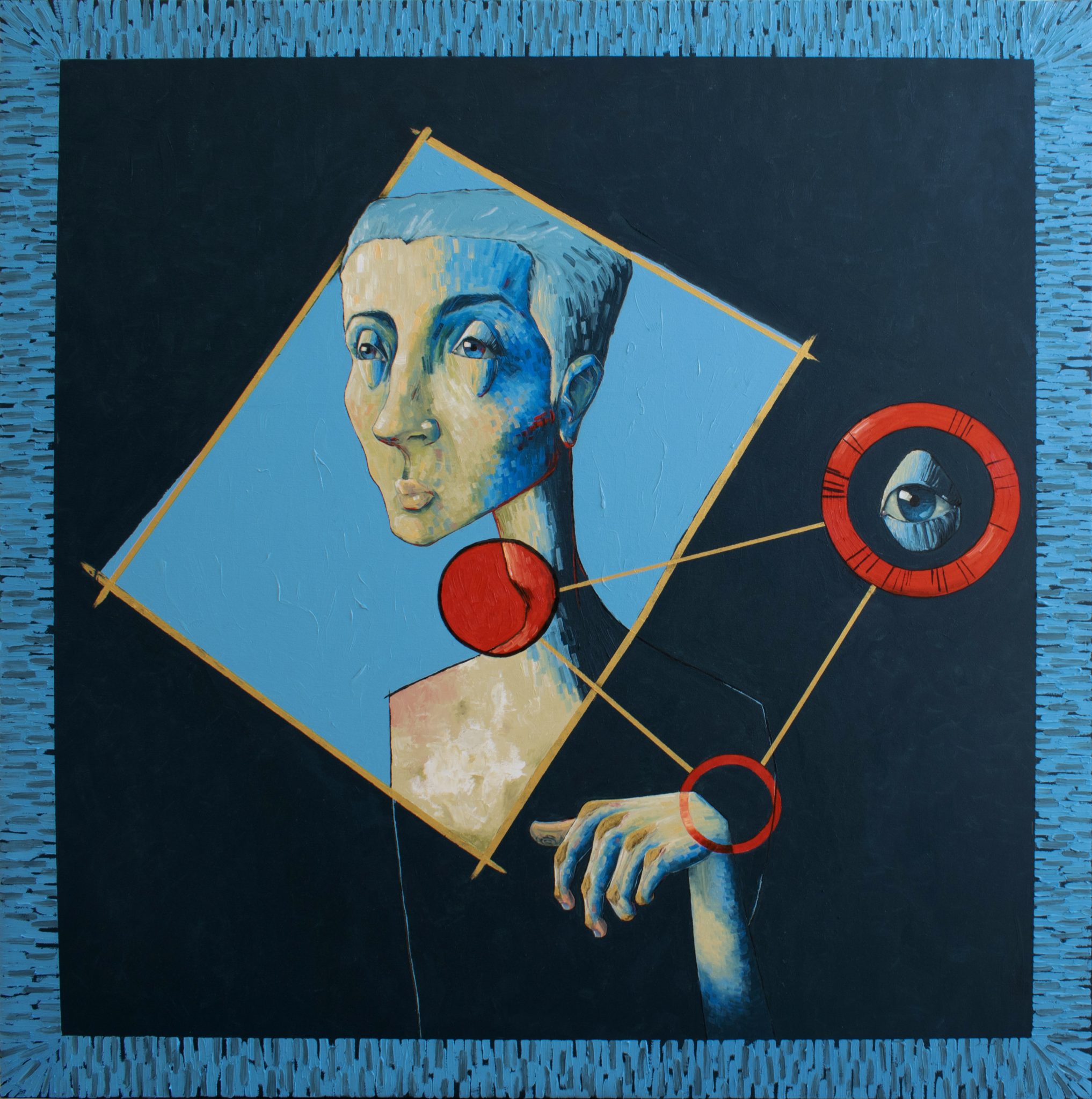 OBSERVED FEELINGS - shefa salem