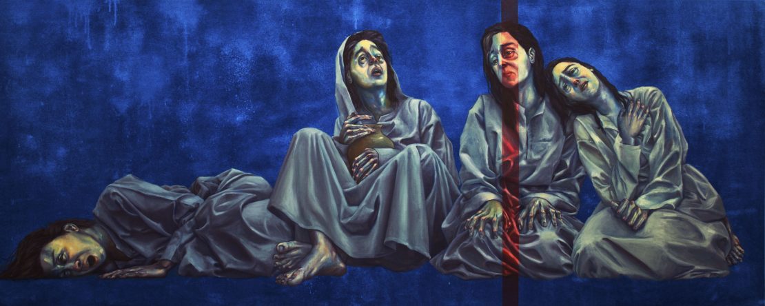 kaska | dance of war - shefa salem