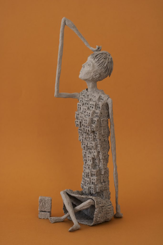 MY CITY SADDER THAN EVER - shefa salem