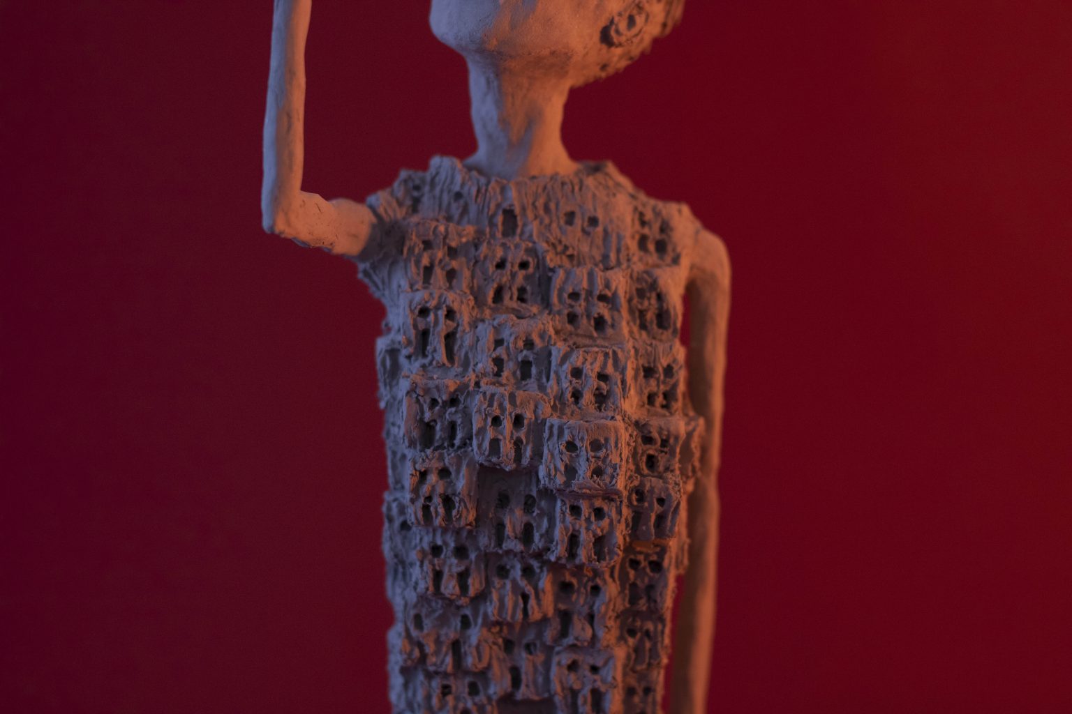 MY CITY SADDER THAN EVER - shefa salem