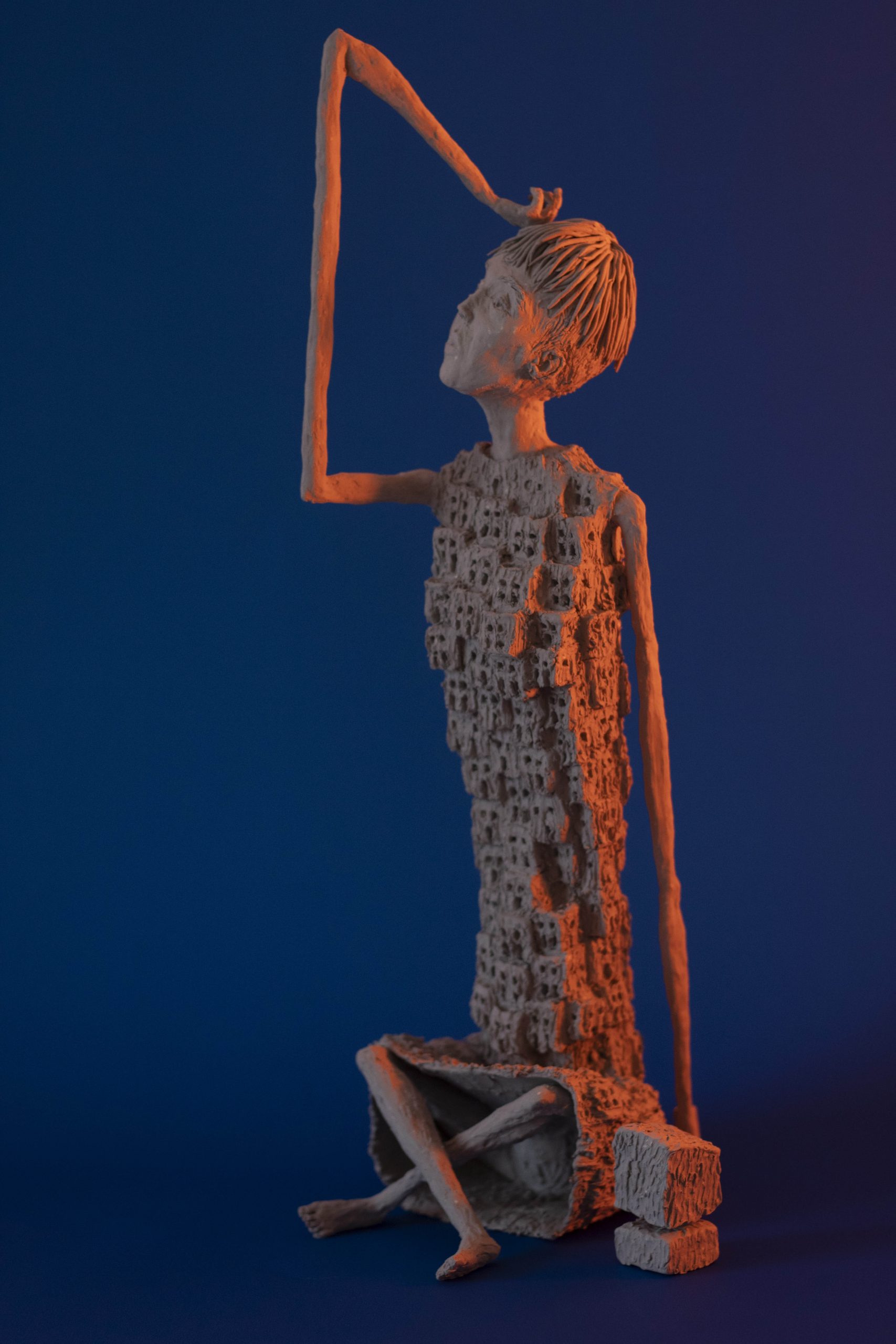 MY CITY SADDER THAN EVER - shefa salem