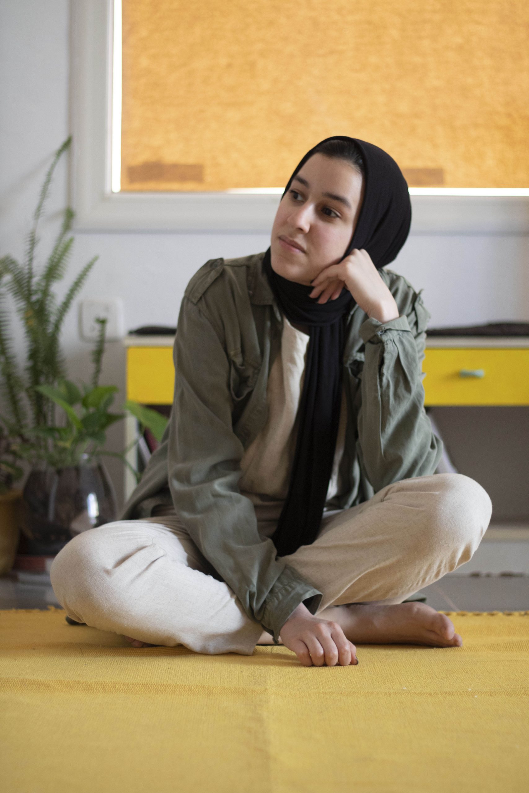 BIOGRAPHY | shefa salem