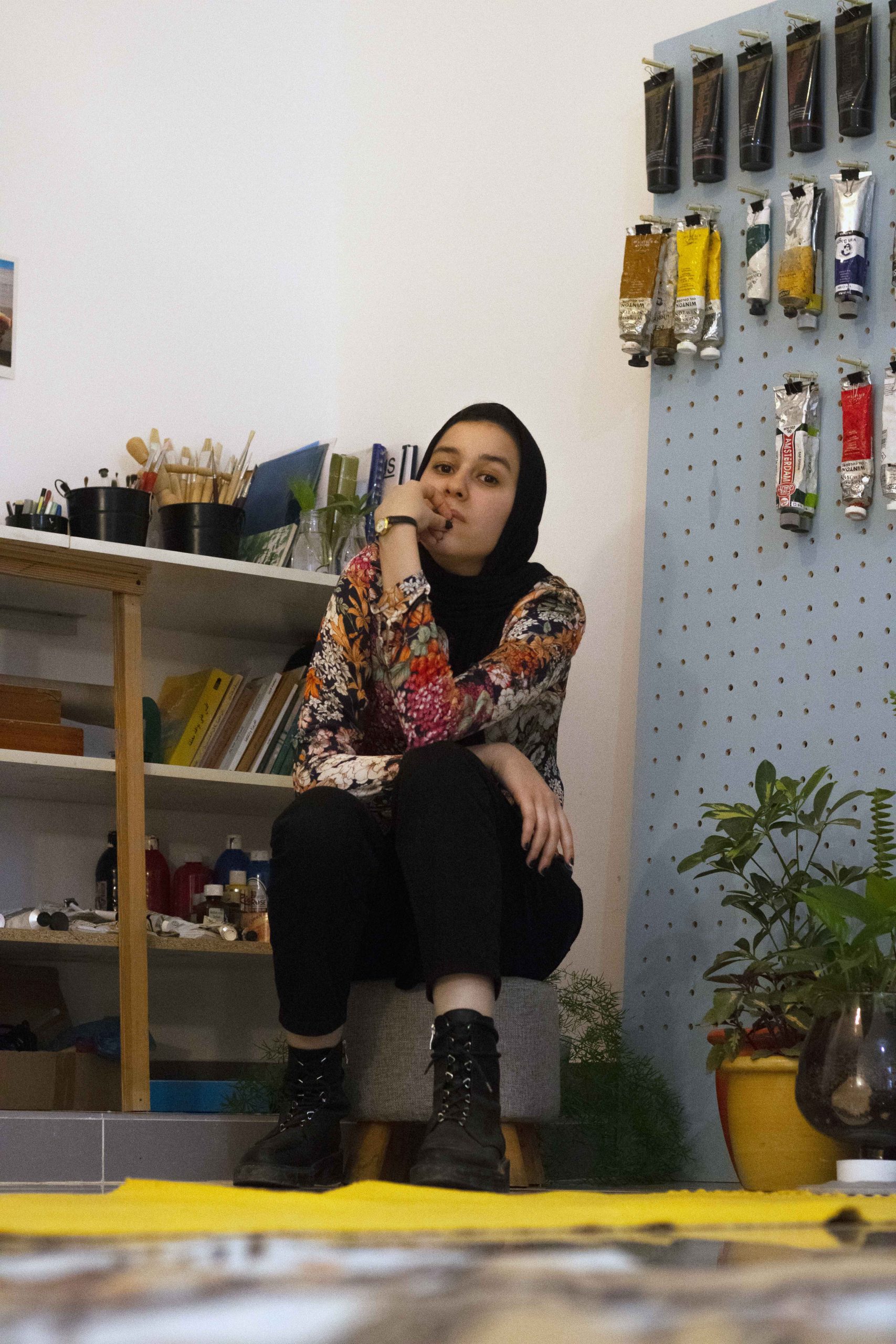 BIOGRAPHY | shefa salem