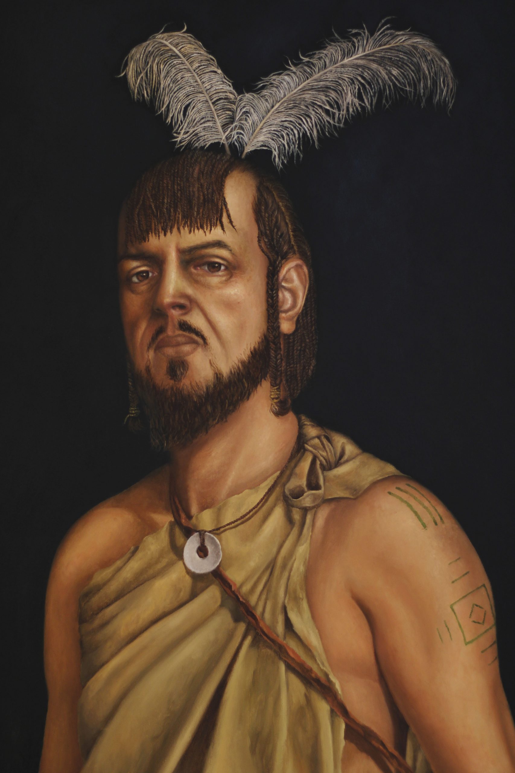 Libyan family of Tehenu - shefa salem