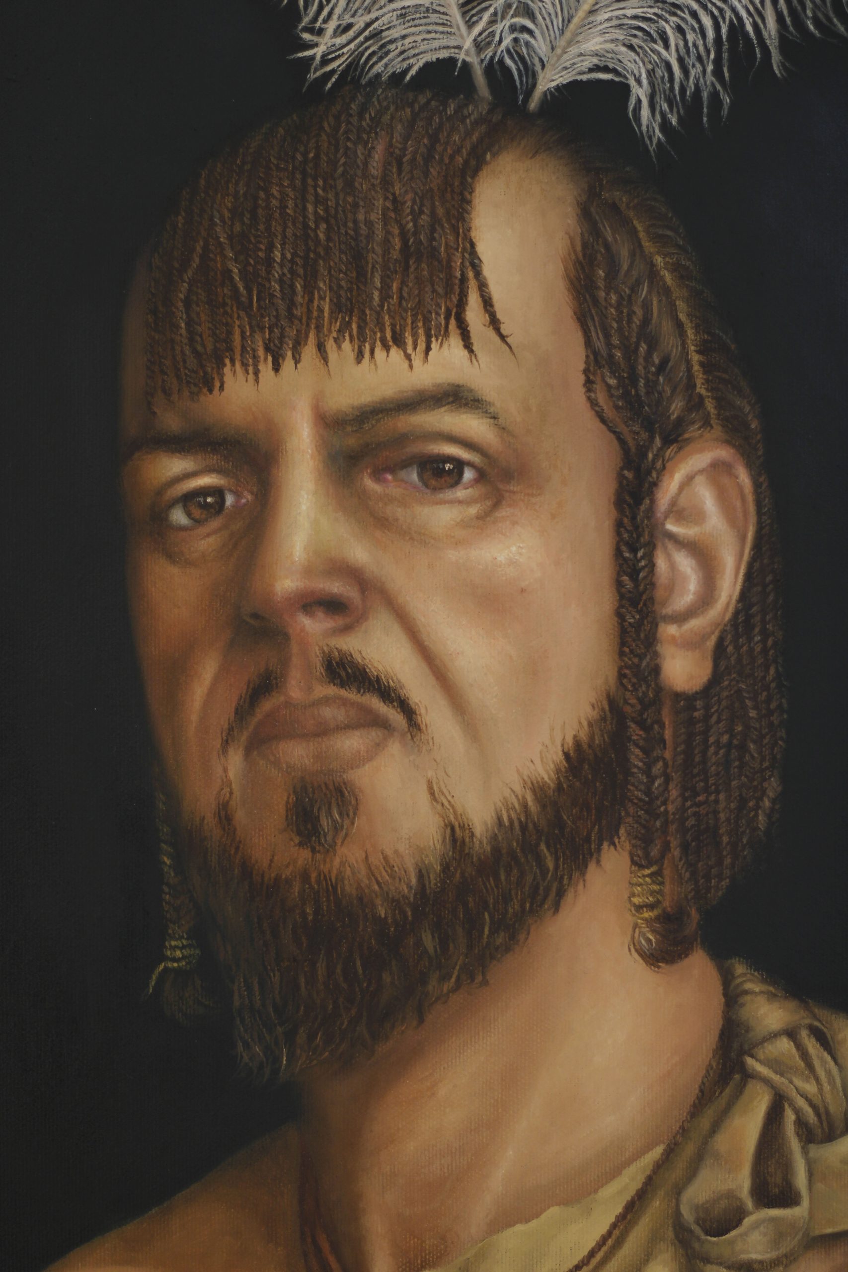 Libyan family of Tehenu - shefa salem