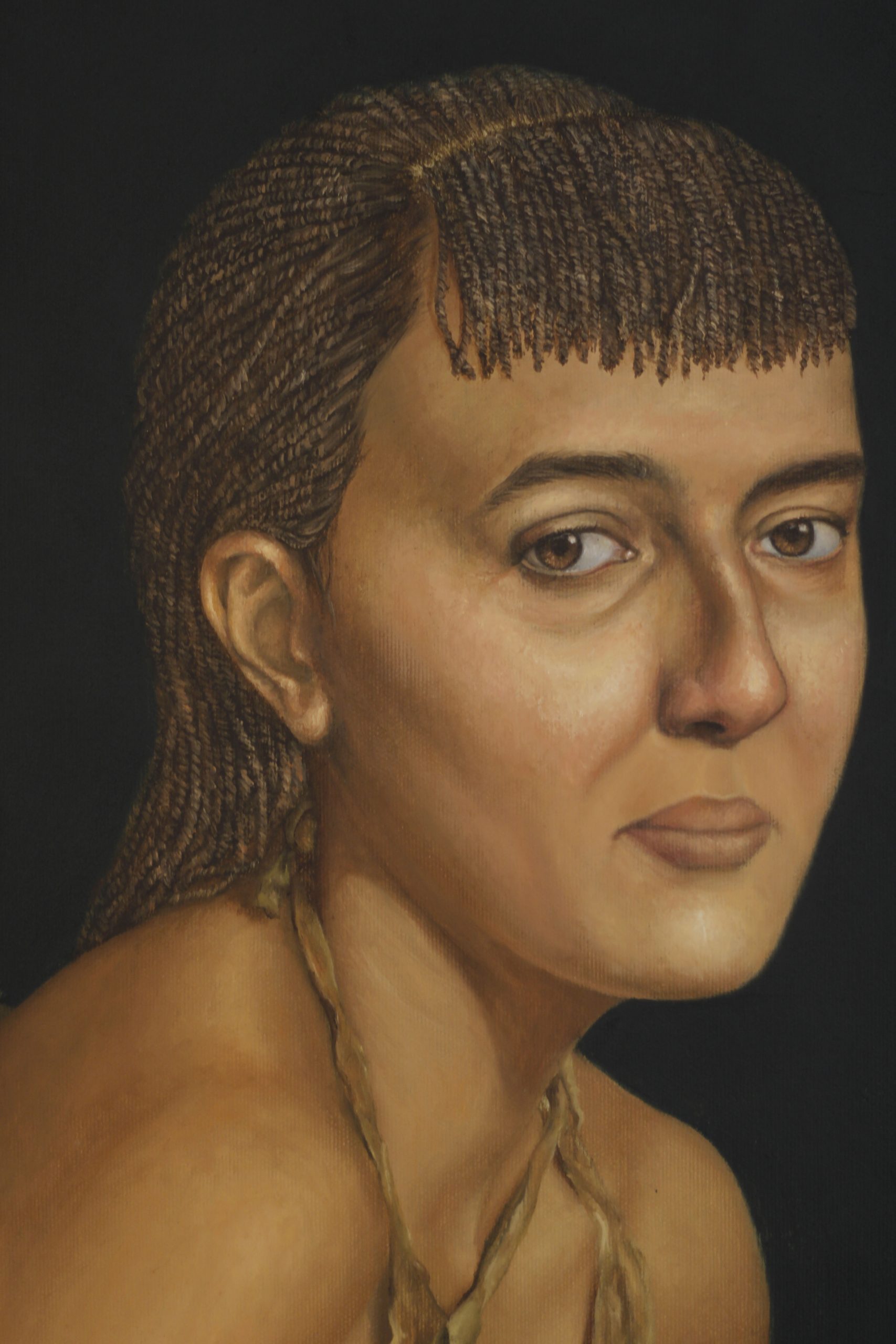 Libyan family of Tehenu - shefa salem