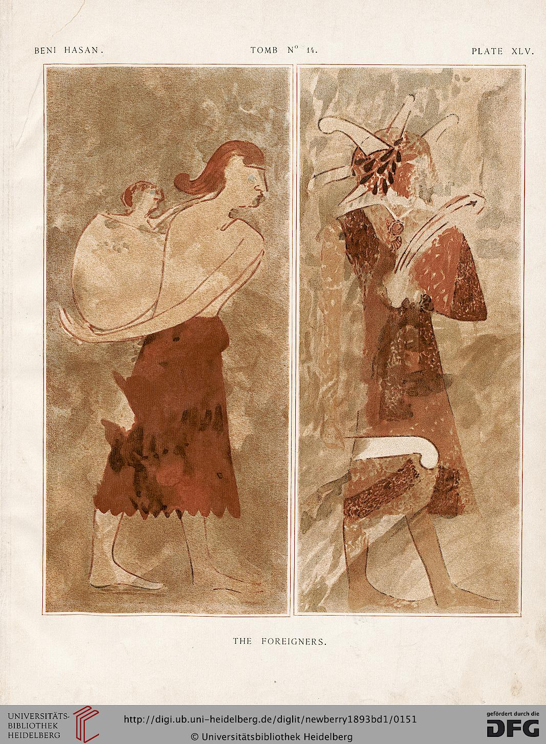 Libyan family of Tehenu - shefa salem