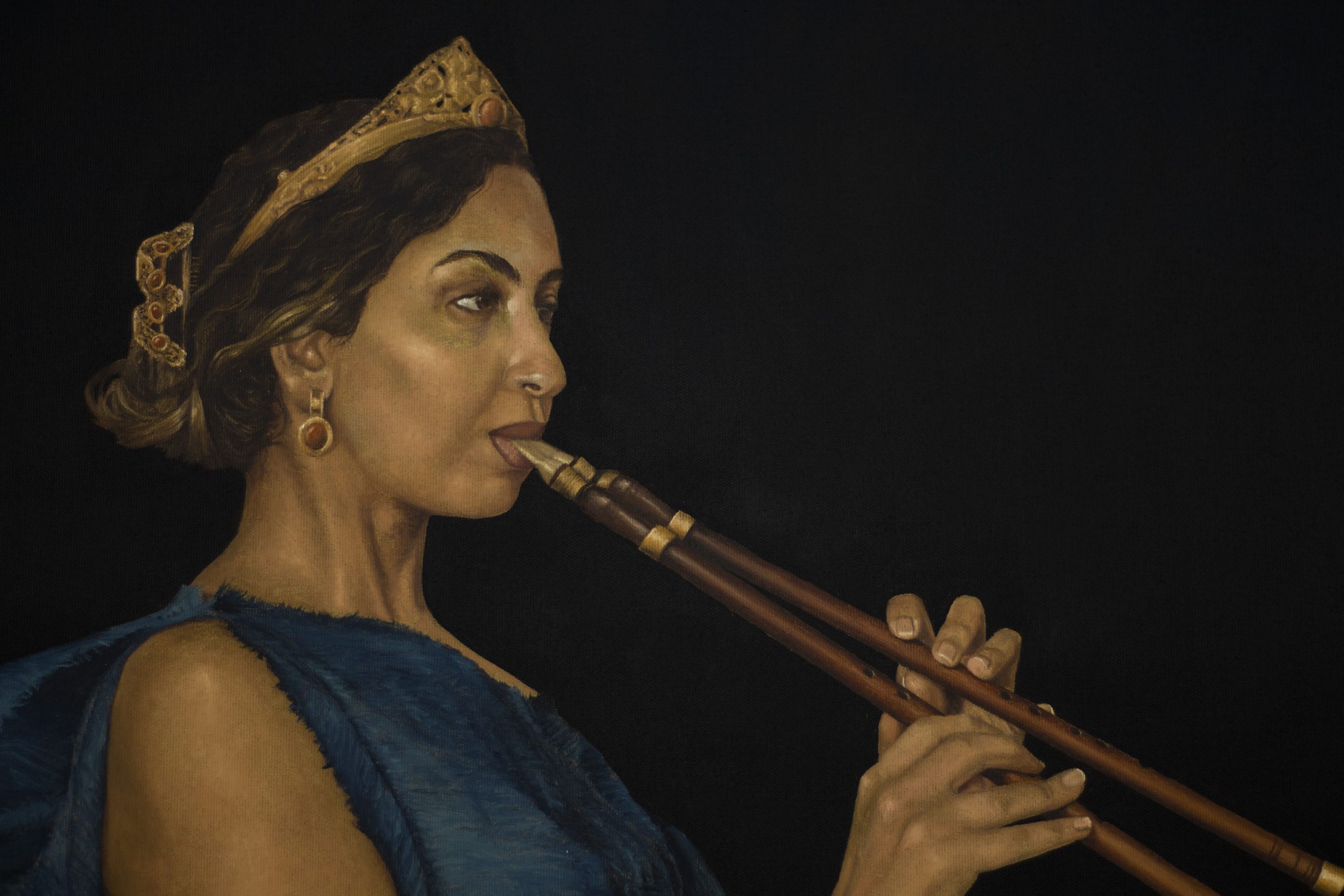 THE FLUTE OF LIBYA - shefa salem