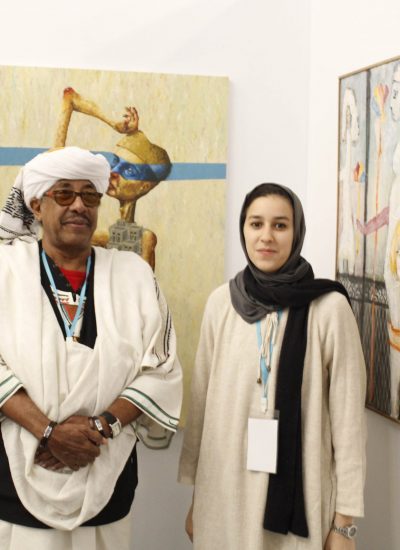 BIOGRAPHY | shefa salem